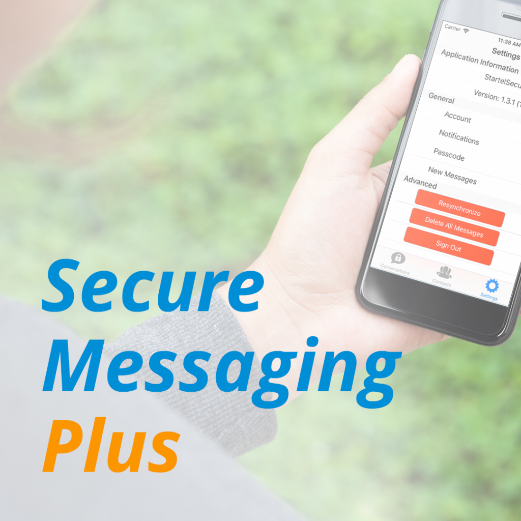 Secure Messaging Plus Video – Startel Marketing Resources